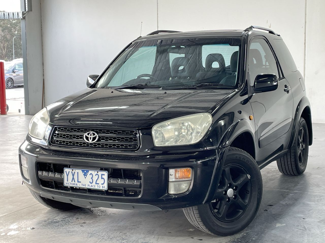 2001 Toyota Rav 4 Cruiser (4x4) Manual Wagon Auction (0001-21008225 ...