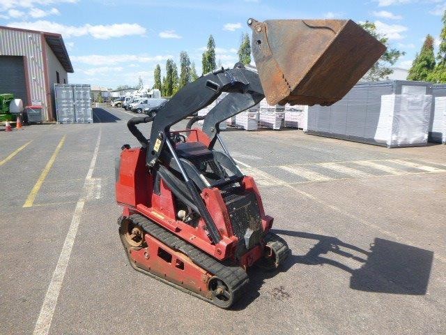 Toro TX1000 Mini Skid Steer Loader Auction (0002-8017657) | Grays Australia