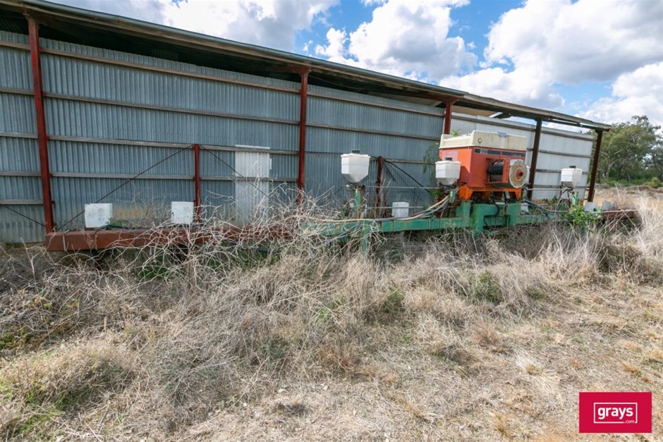 Rogro Series 2 900 planter Cotton Planter Auction (0095-5053701 ...