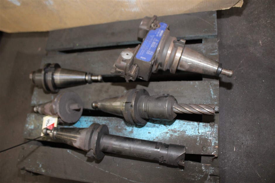 5x Assorted Machine Arbor's Auction (0799-5053688) | Grays Australia