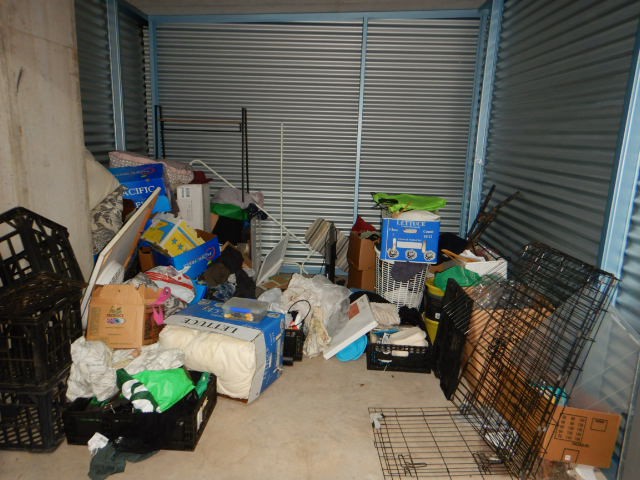 Storage Unit Contents Auction (0001-8017686) | Grays Australia