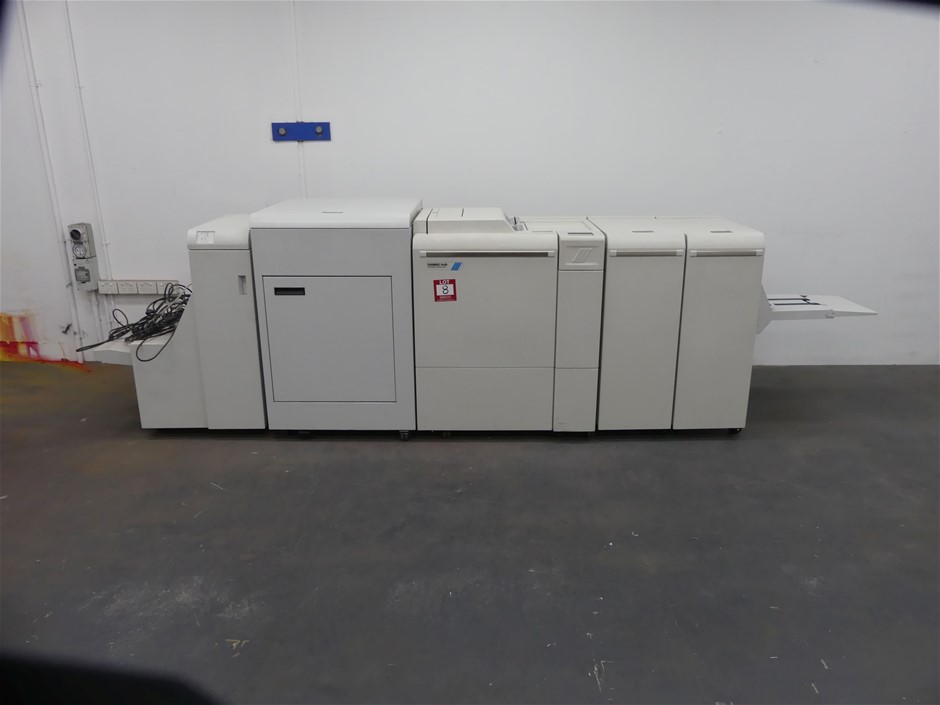PLOCKMATIC Pro 35 Production Booklet Maker Auction (0008-5053761 ...