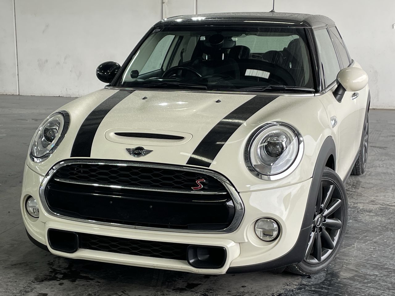 2016 Mini Cooper S F55 Automatic Wagon Auction (0001-21007527) | Grays ...