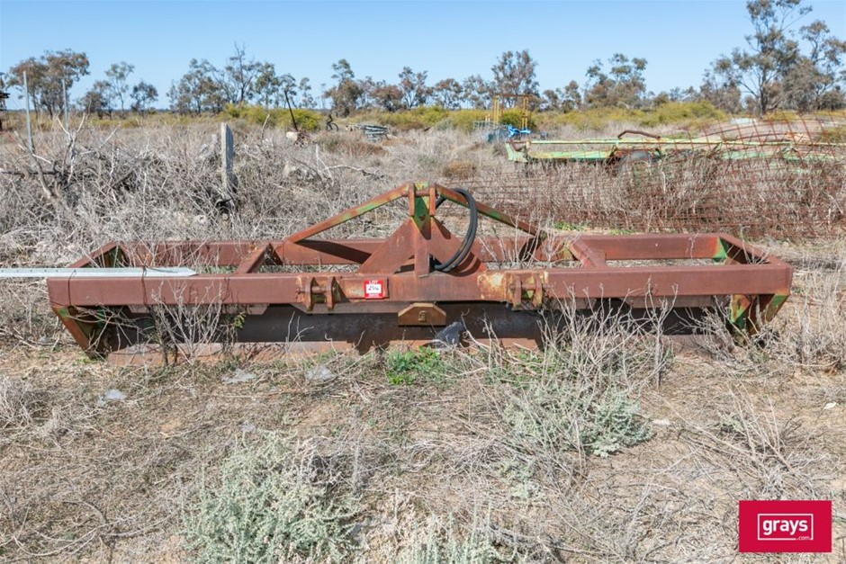 Tag Along Blade Assembly Auction (0045-5053856) | Grays Australia