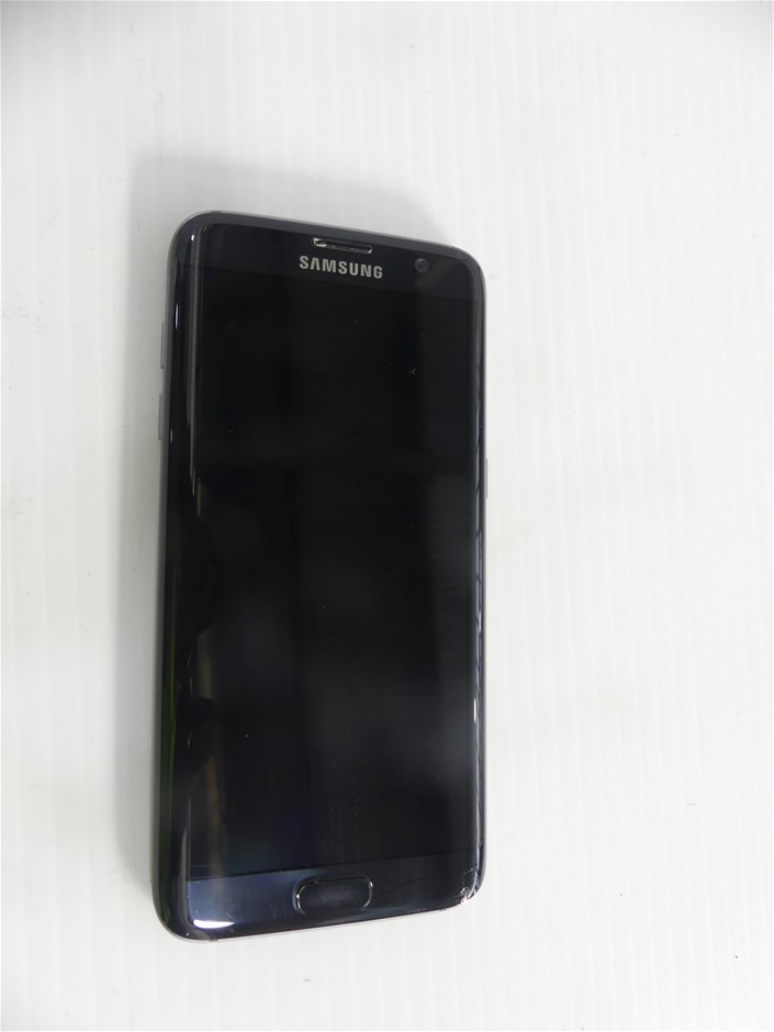 Samsung S7 edge ( SM-G935F ) Mobile Device Auction (0009-2188194 ...