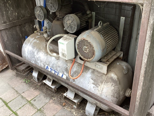 TTI Electric Air Compressor Auction (0122-8017716) | Grays Australia