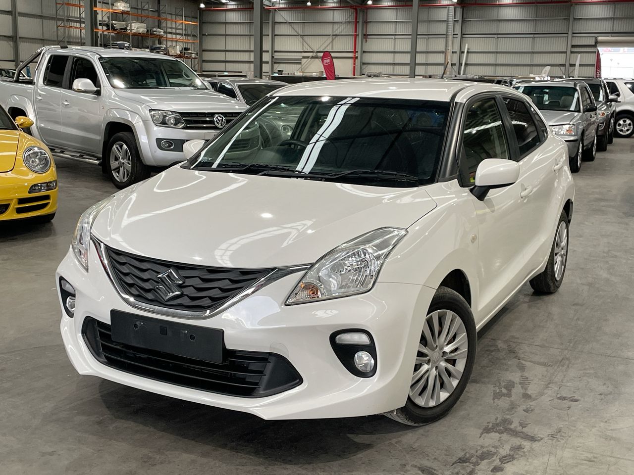 2020 Suzuki Baleno GL EW Automatic Hatchback Auction (0001-21007499 ...