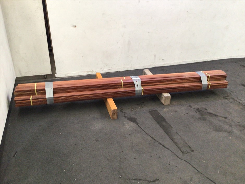 Qty of Stained Timber (Pack D17) Auction (0017-7046587) | Grays Australia