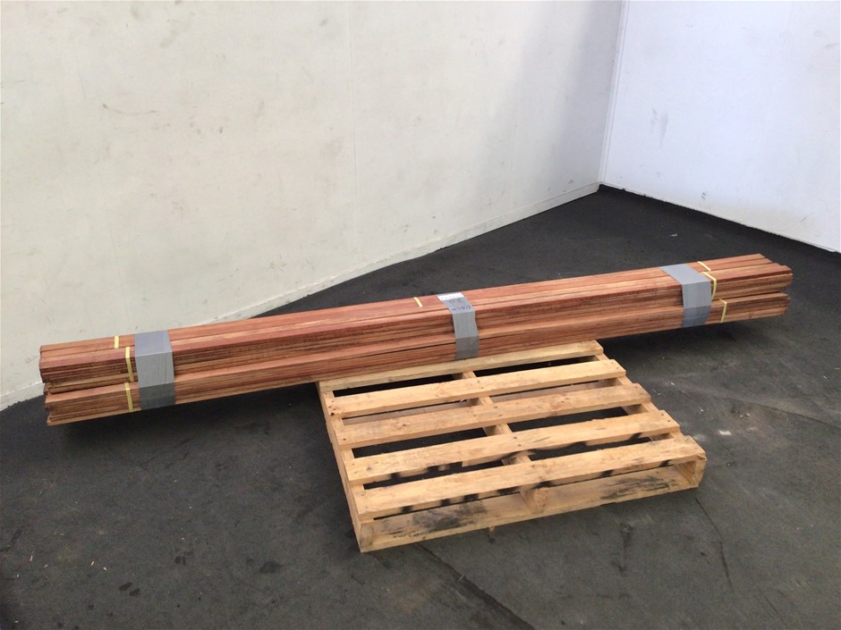 Qty of Stained Timber (Pack D18) Auction (0018-7046587) | Grays Australia