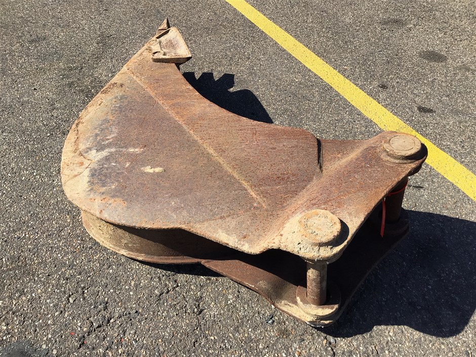 230mm Excavator Trench Bucket Auction (0003-7046801) | Grays Australia