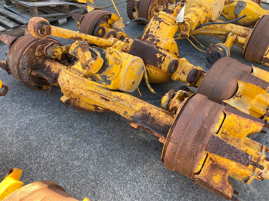 Mack Rear Diff Assembly Auction (0013-5053878) | Grays Australia