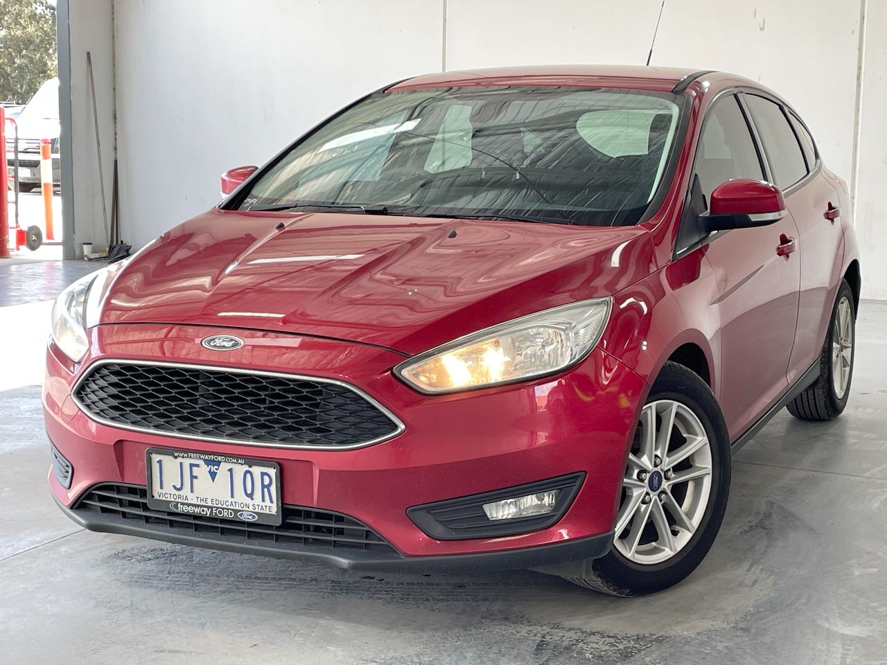 2016 Ford Focus Trend LZ Automatic Hatchback Auction (0001-21007886 ...