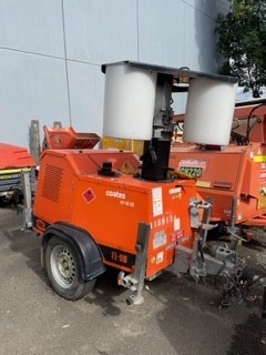 2015 POWERLITE TL90PTC Lighting Tower POD Metro Auction (0006-5053880 ...