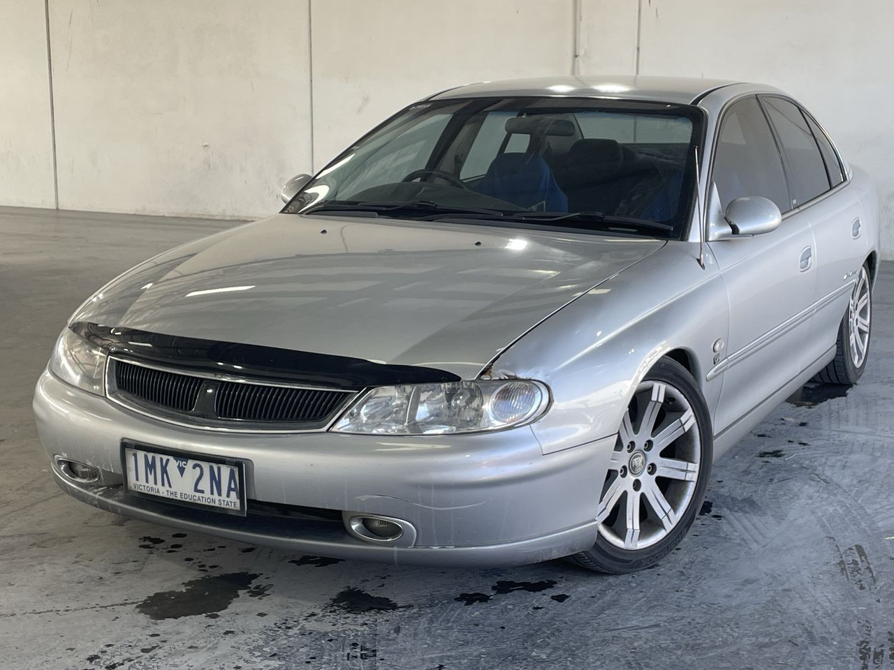 2000 Holden Calais VX Automatic Sedan Auction (0001-21008010) | Grays ...