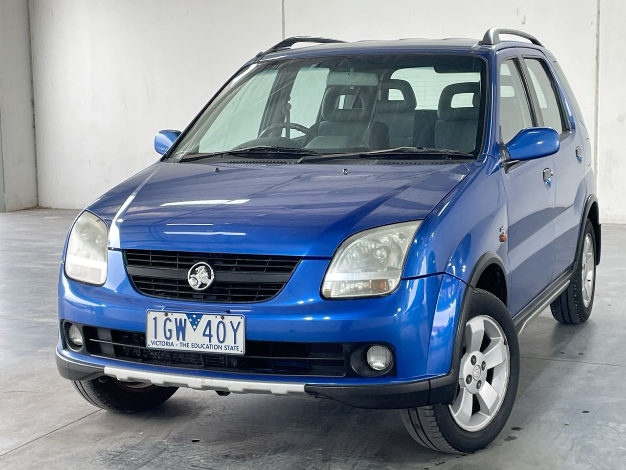 2005 Holden Cruze YG Automatic Wagon (WOVR-INSPECTED) Auction (0001 ...