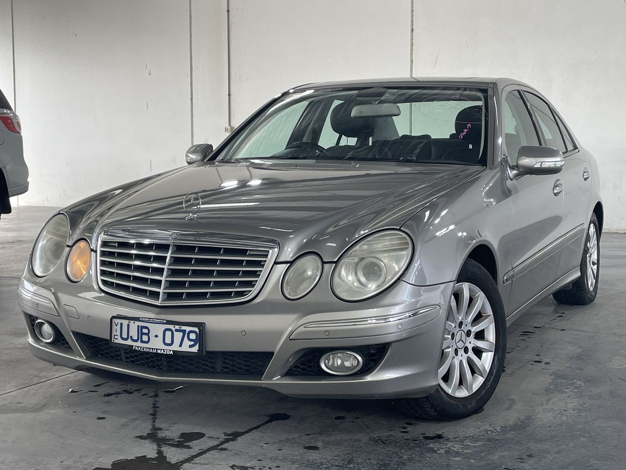 2006 Mercedes Benz E280 CDI Classic W211 Turbo Diesel Automatic Sedan ...