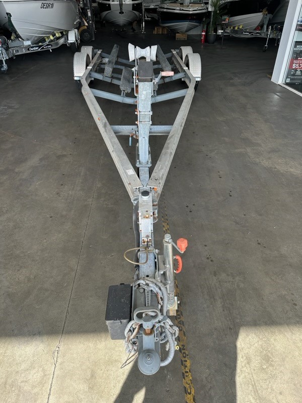 2013 Loadrite Custom Tandem Boat Trailer