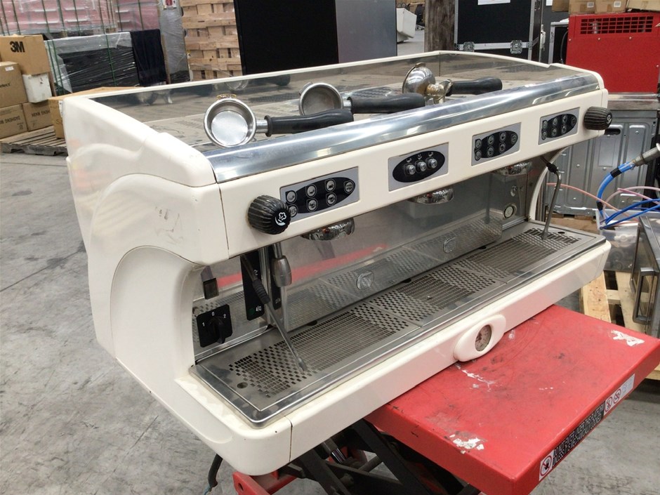 Astoria SAE./3-HS Coffee Machine Auction (0008-3026671) | Grays Australia