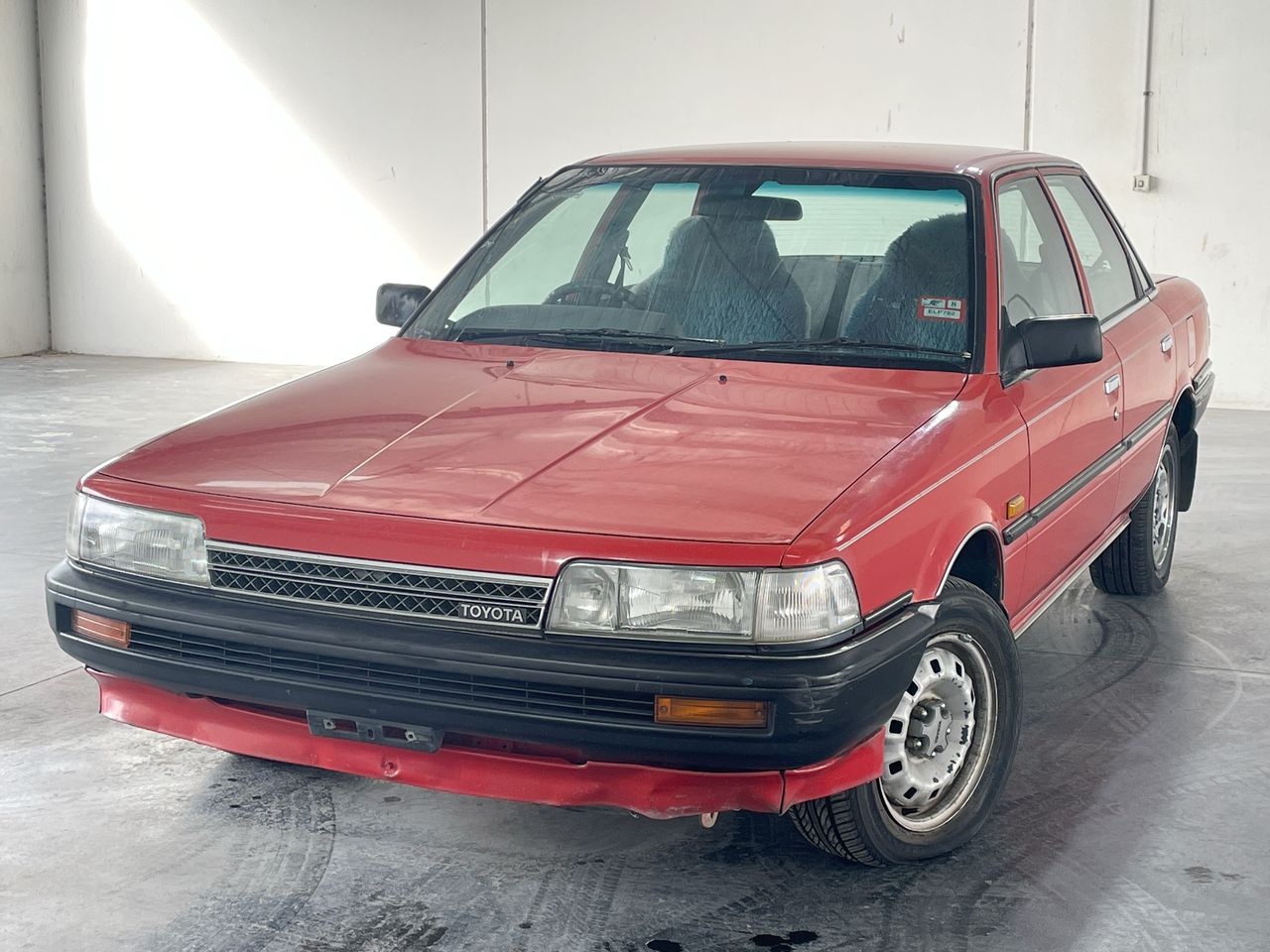 1991 TOYOTA CAMRY Automatic Sedan Auction (0001-21008232) | Grays Australia