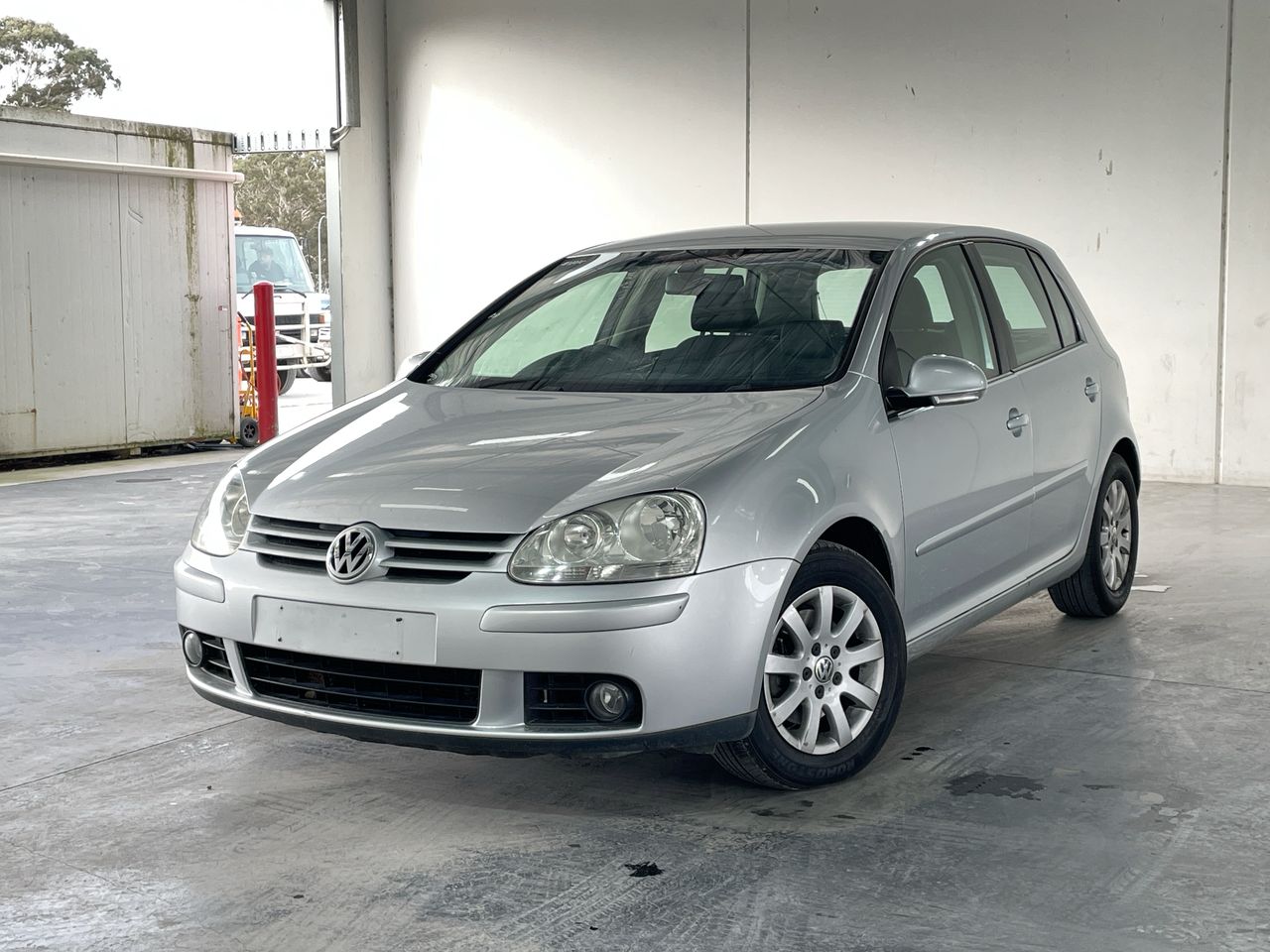 2008 Volkswagen Golf 2.0 TDi Pacific A5 Turbo Diesel Automatic ...