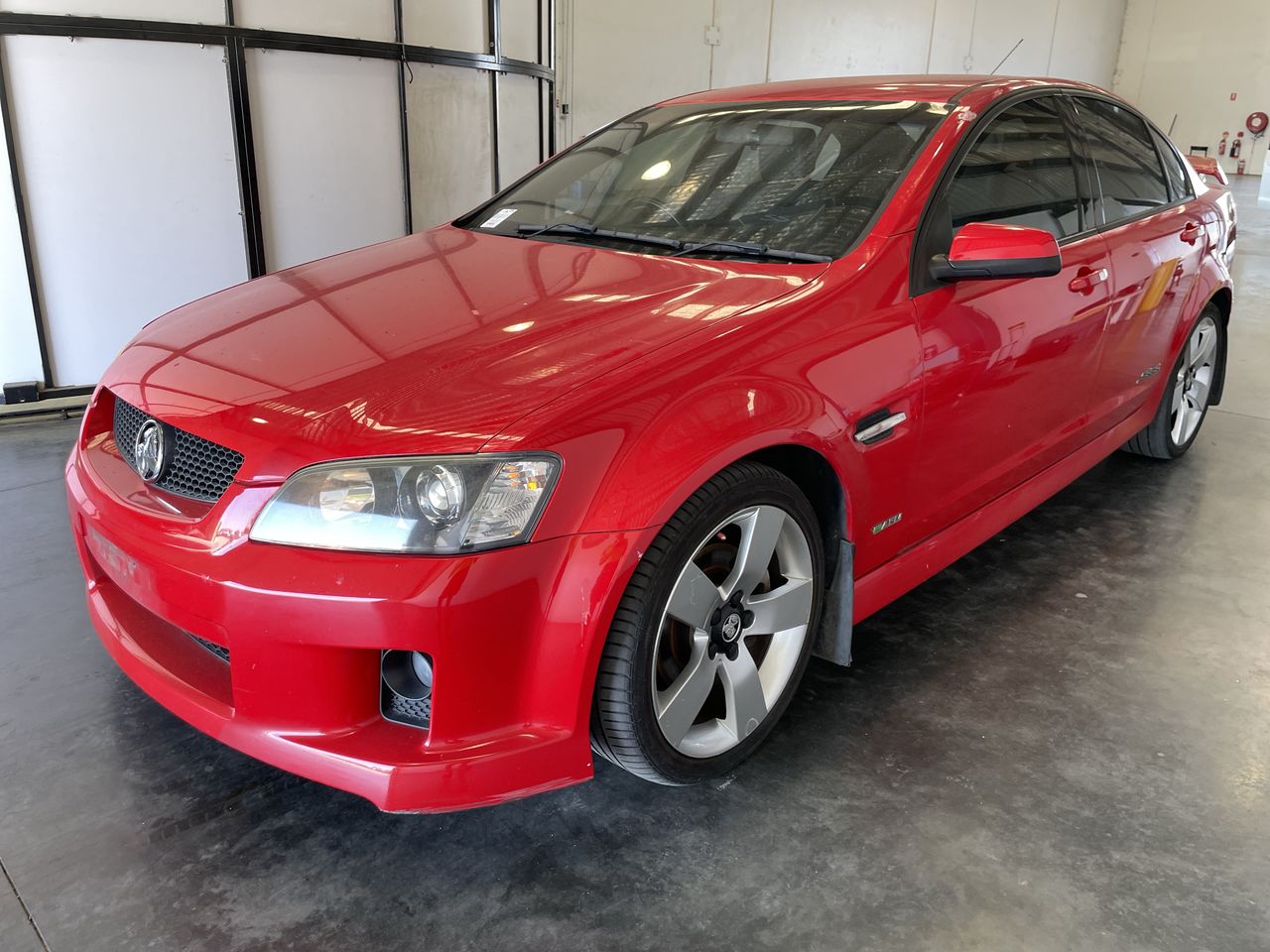2009 Holden Commodore SS V-SERIES VE Automatic Sedan Auction (0001 ...