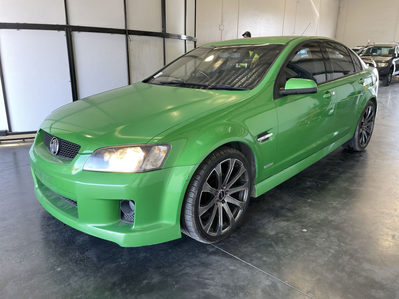 2009 Holden Commodore SV6 VE Automatic Sedan Auction (0001-50506445 ...