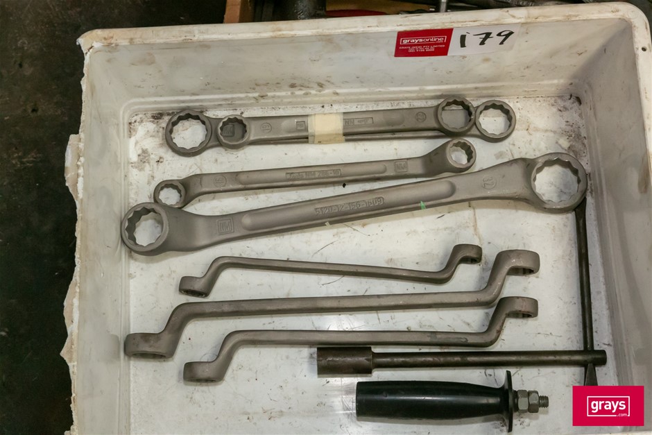 Assorted Engineering Workshop Hand Tools Auction (0179-5053639) | Grays ...