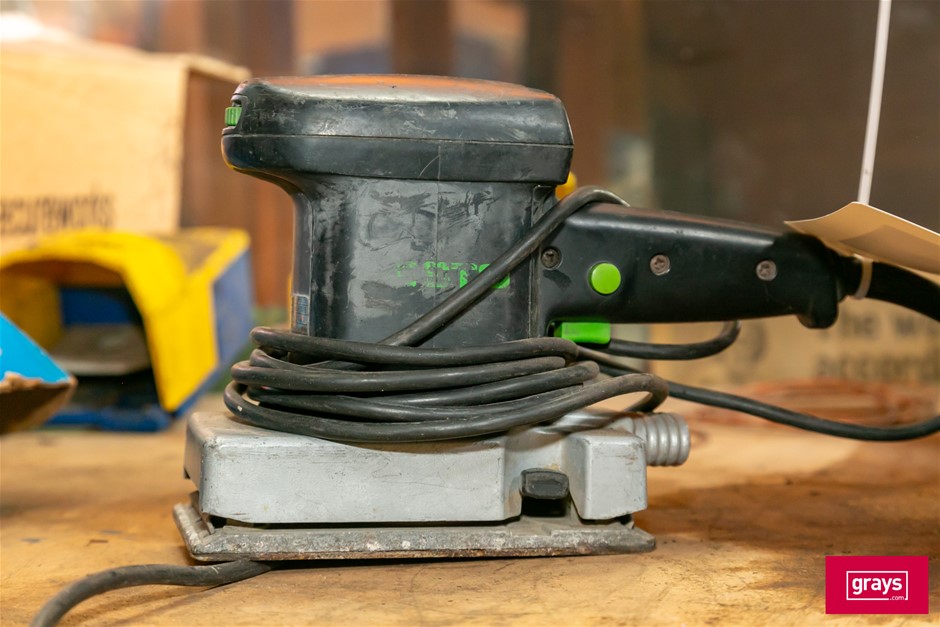 Festo R-SL 3E Orbital Sander Auction (0235-5053639) | Grays Australia