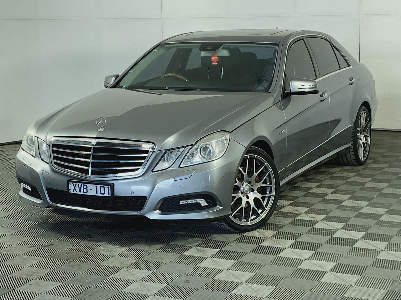 2009 Mercedes Benz E-Class E350 CDI Avantgarde W212 Turbo Diesel AT ...