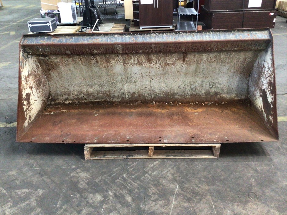 Telehandler GP Bucket JCB Auction (0304-5054631) | Grays Australia