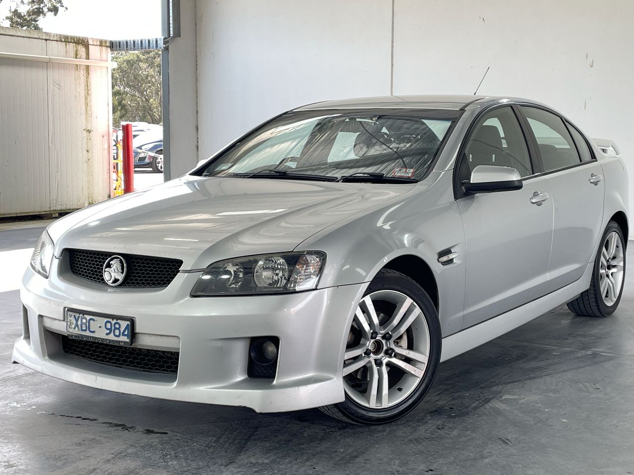 2009 Holden Commodore SV6 VE Automatic Sedan Auction (0001-21008832 ...