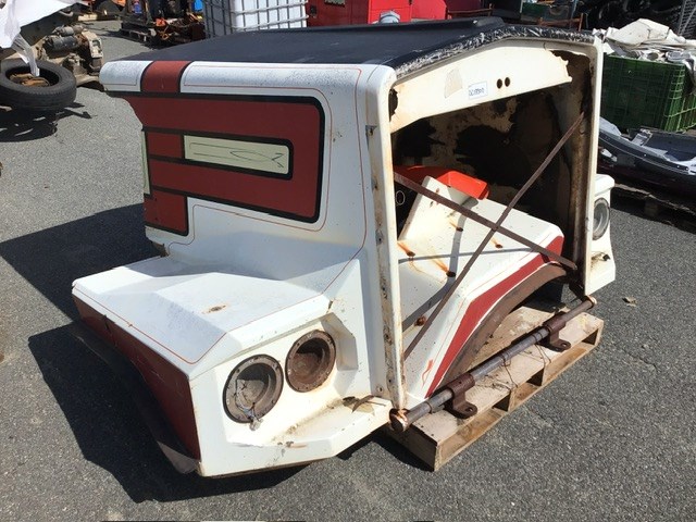 Kenworth C500 Bonnet and Associated Guards Auction (0003-9044441 ...