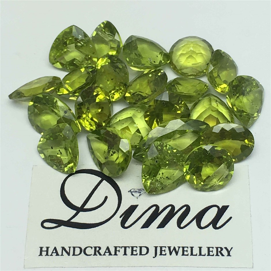 Dima Precious Coloured Stone Collection