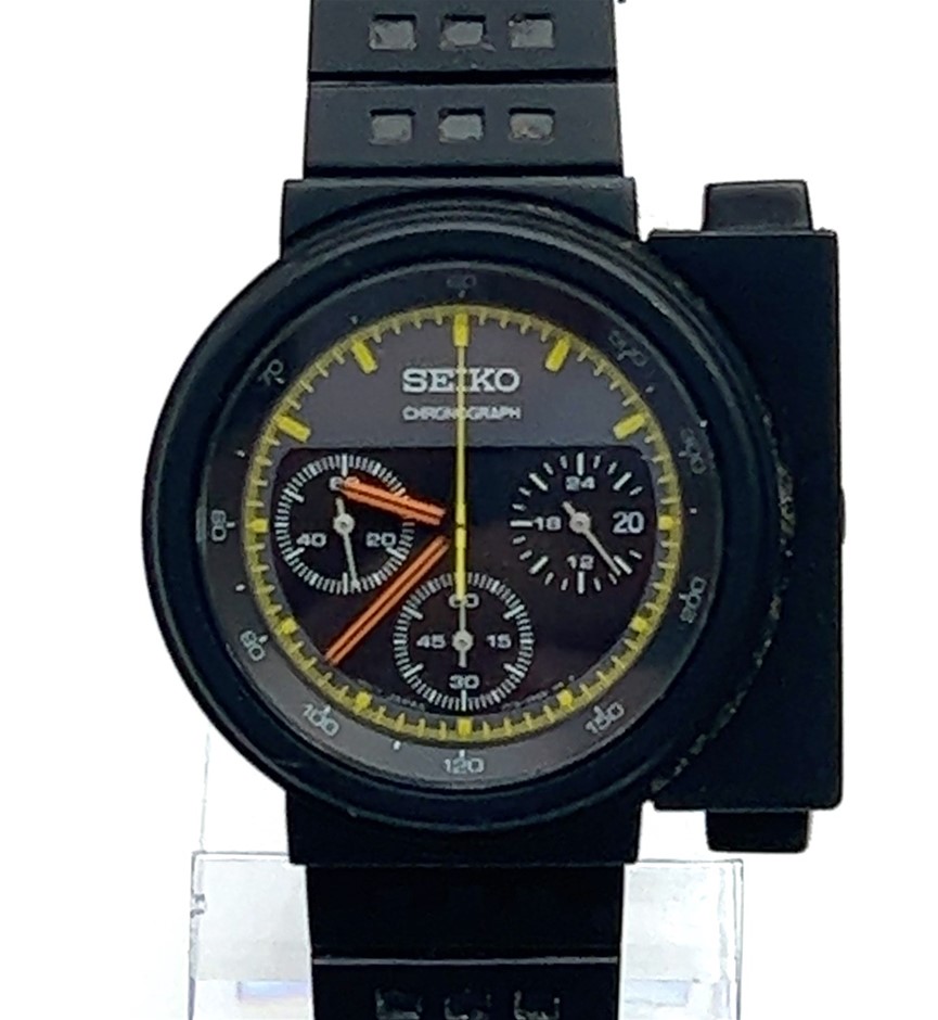 Seiko Spirit Chronograph Limited Edition Watch Auction (0137-2554951 ...