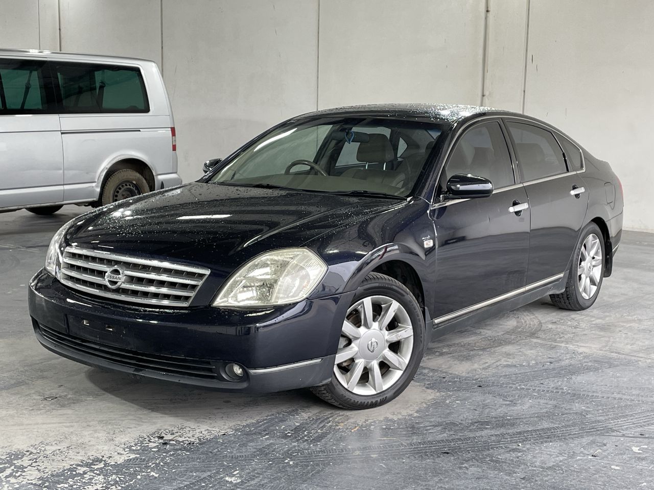Nissan Maxima TI-L J31 Automatic Sedan Auction (0001-21009062) | Grays ...