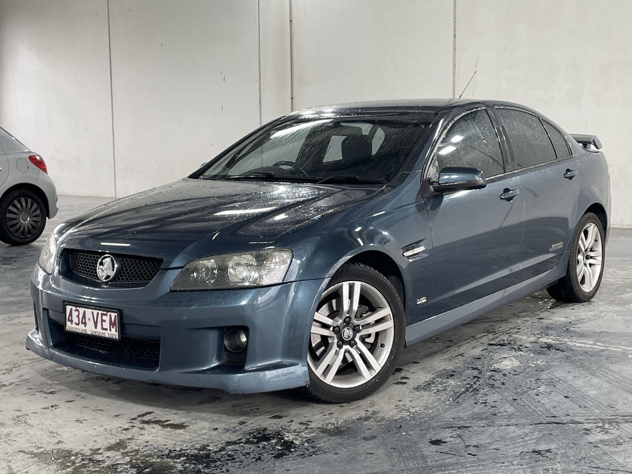 2008 Holden Commodore SS VE Automatic Sedan Auction (0001-20084143 ...