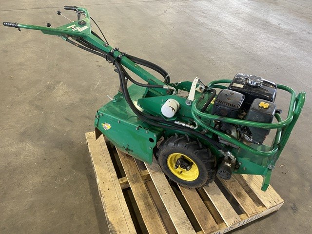 Red Roo Petrol Rotary Hoe Auction (0014-8017916) | Grays Australia