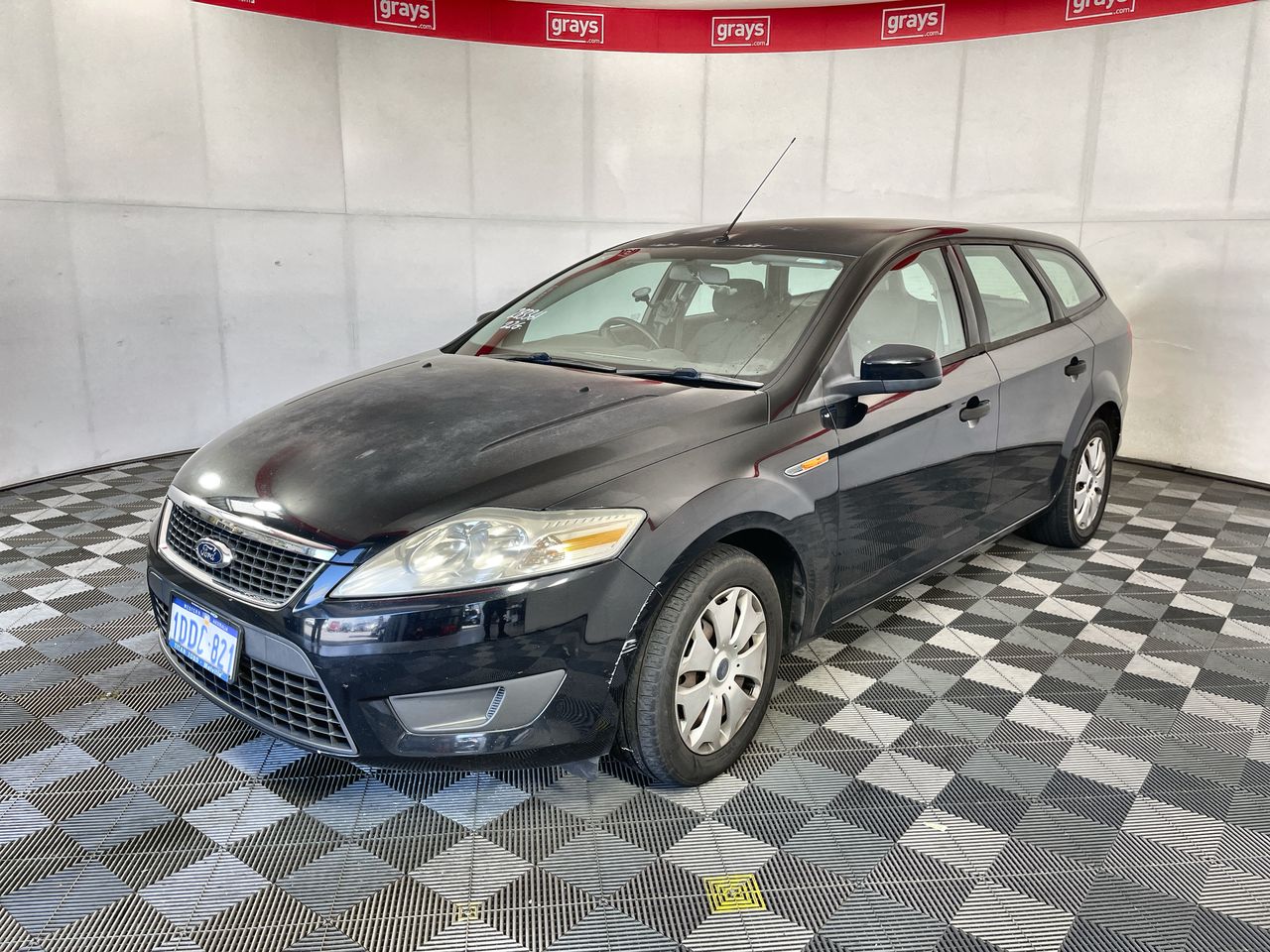 2009 Ford Mondeo LX MB Automatic Wagon Auction (0001-9044578) | Grays ...