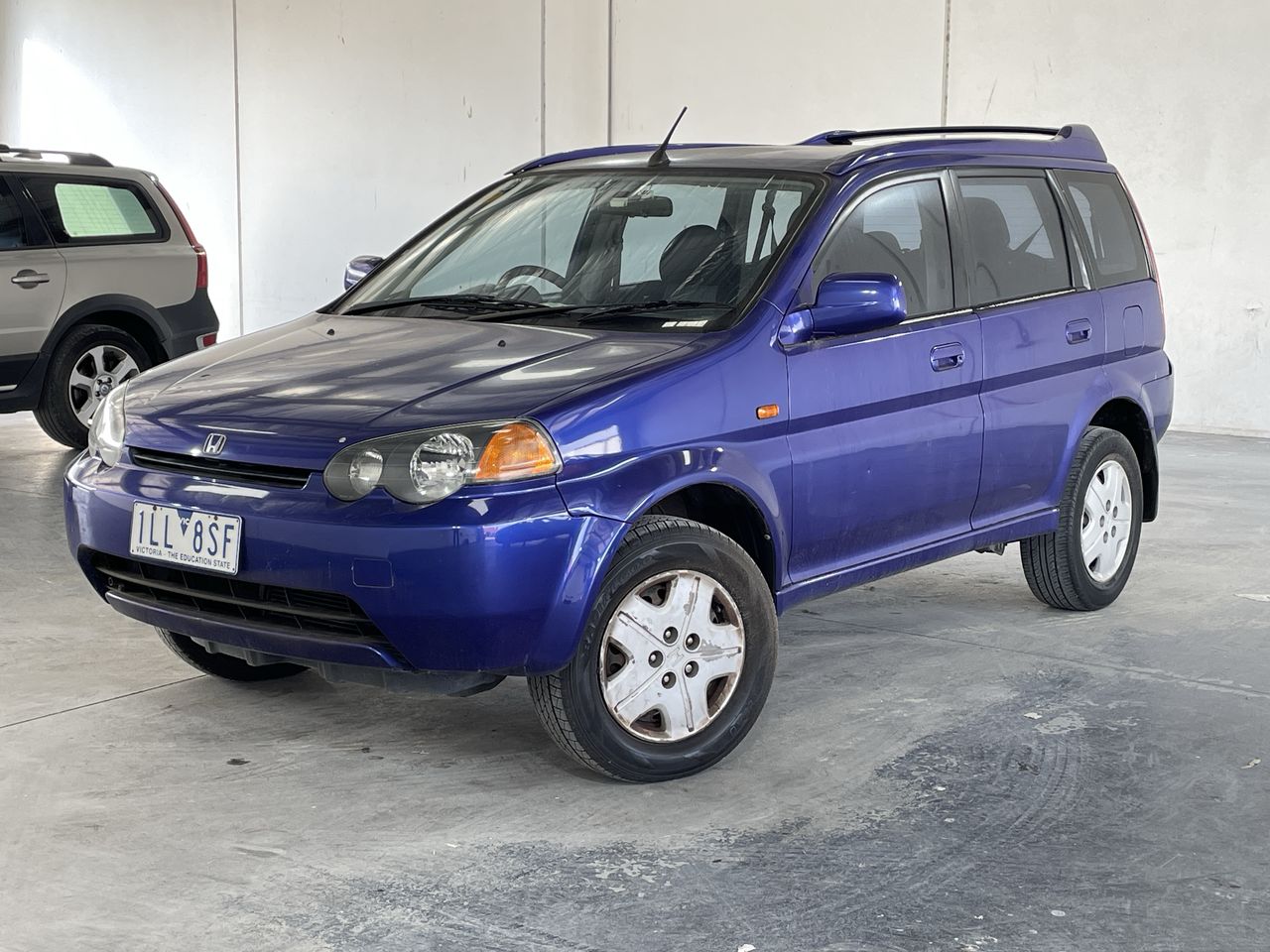 1999 Honda HR-V CVT Hatchback Auction (0001-21011114) | Grays Australia