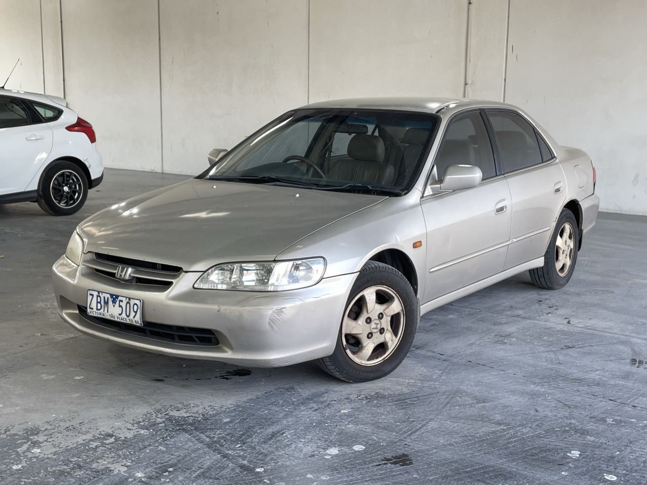 Honda Accord 6th Gen