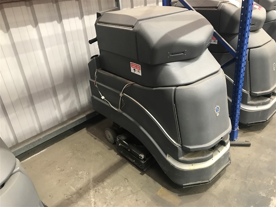 1 x Avidbots Commercial Floor Scrubber Auction (0117-3026733) | Grays ...
