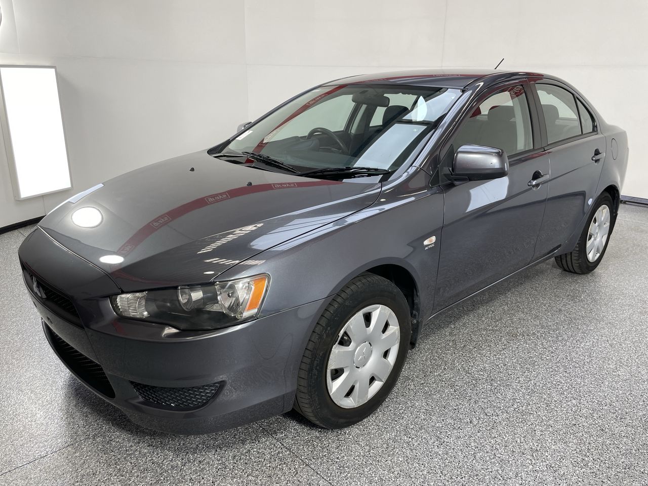 2007 Mitsubishi Lancer ES CJ CVT Sedan Auction (0001-50505475) | Grays ...