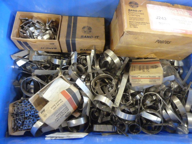 BANDIT Clamps and Clips - Stainless Steel Auction (0079-8017785 ...