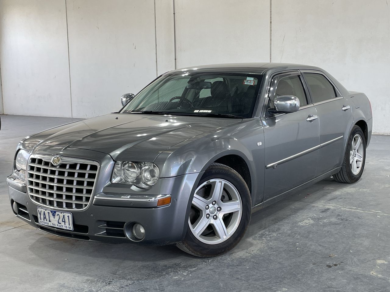 2010 Chrysler 300C LE Turbo Diesel Automatic Sedan Auction (0001 ...