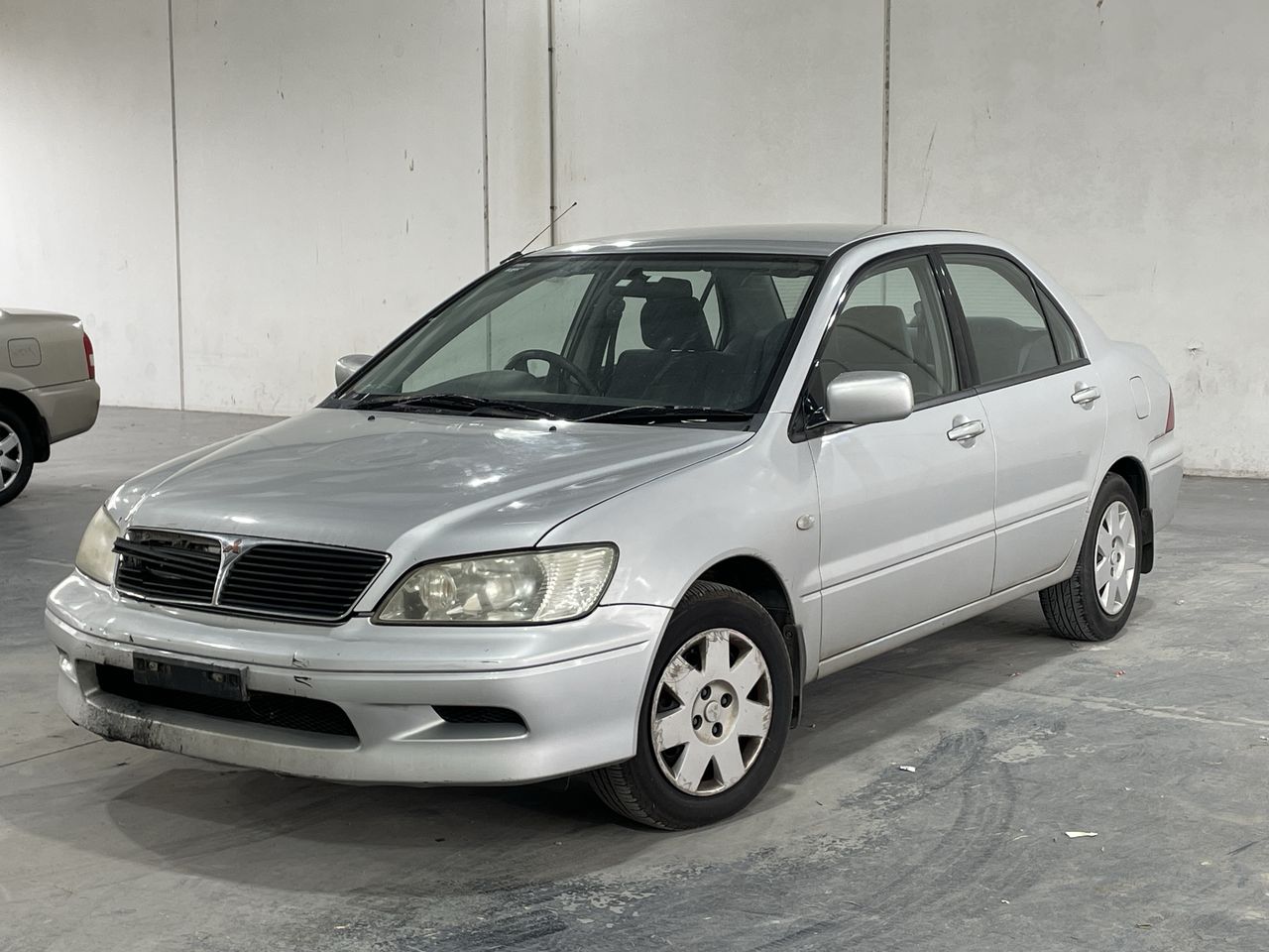 2002 Mitsubishi Lancer LS CG Automatic Sedan Auction (0001-21009606 ...