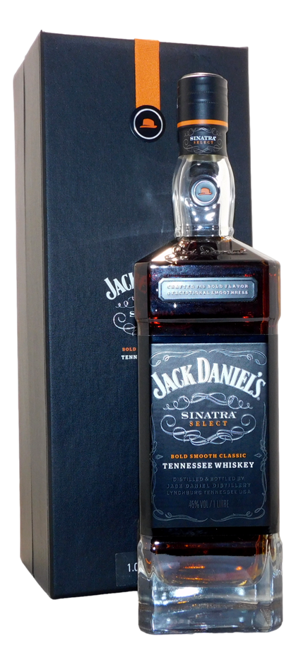Jack Daniels Sinatra Select (1x 1L) Auction (0018-10724629) | Grays ...