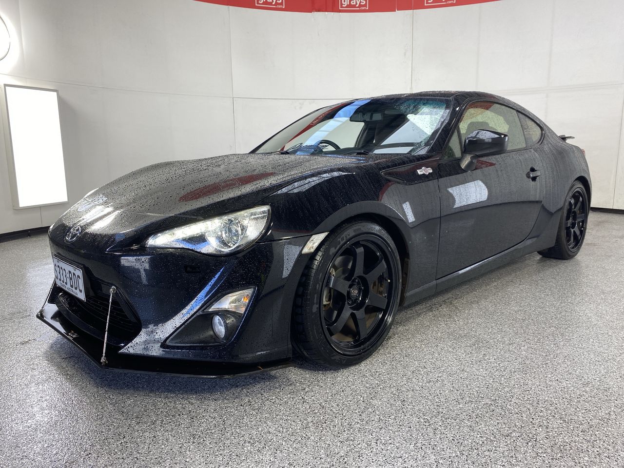 2014 Toyota 86 GTS ZN6 Manual Coupe Auction (0001-60020409) | Grays ...