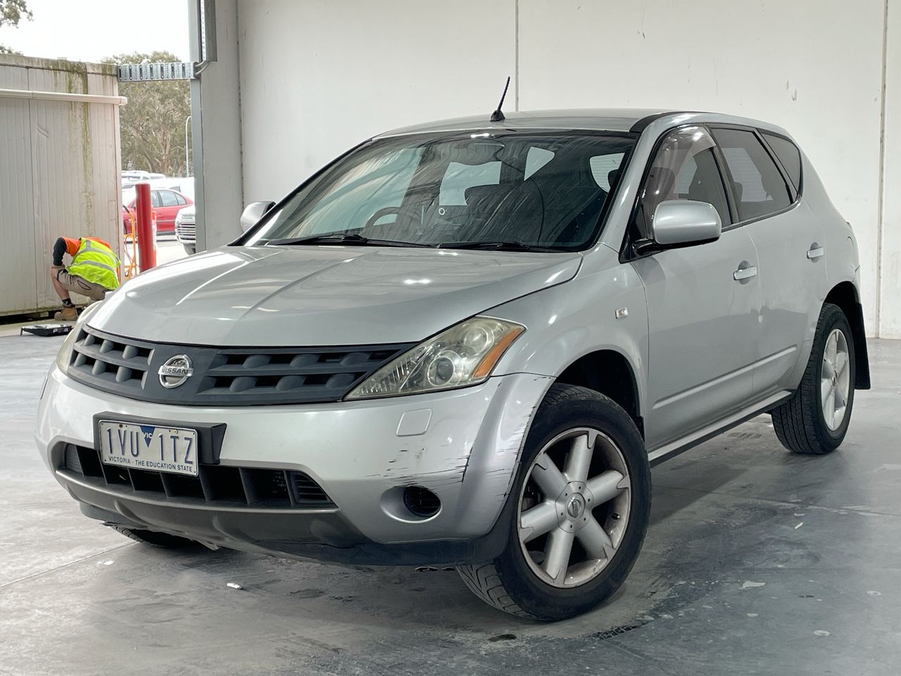 2007 Nissan Murano ST Z50 CVT Wagon Auction (0001-21010350) | Grays ...