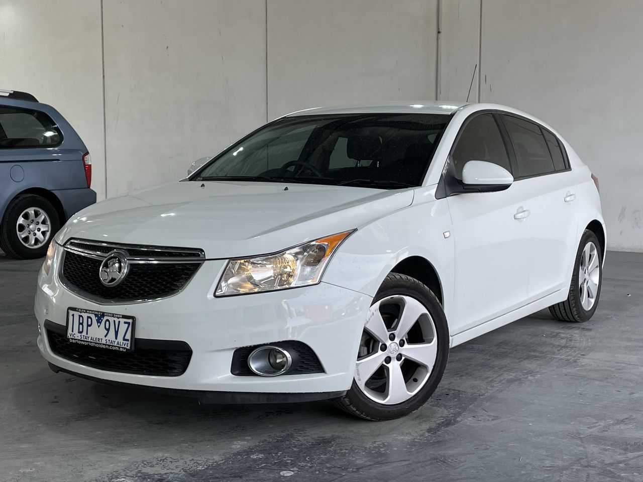 2014 Holden Cruze CD JH Automatic Hatchback Auction (0001-21009885 ...
