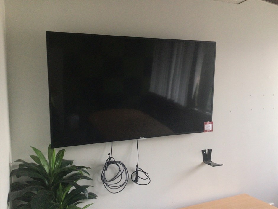 Soniq 65" TV Auction (1104-7047376) | Grays Australia